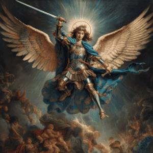 Unveiling the Sacred Symbols of Archangel Gabriel: Understanding the ...